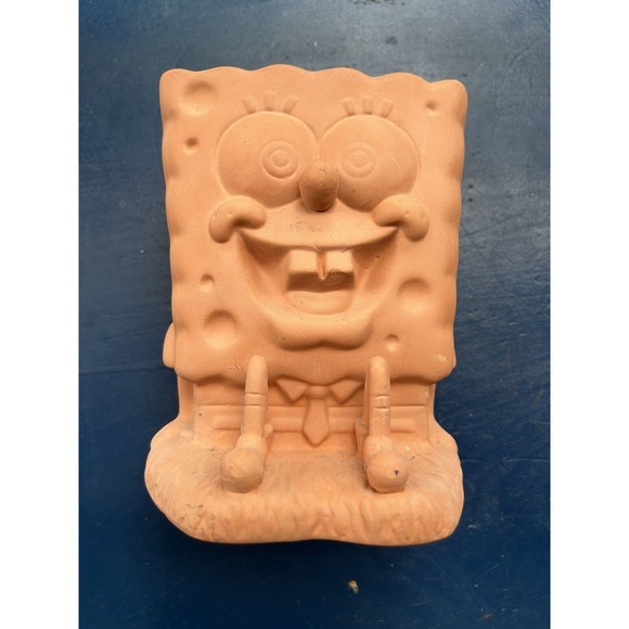 Nickelodeon | Other | Nickelodeon Spongebob Squarepants Chia Pet ...